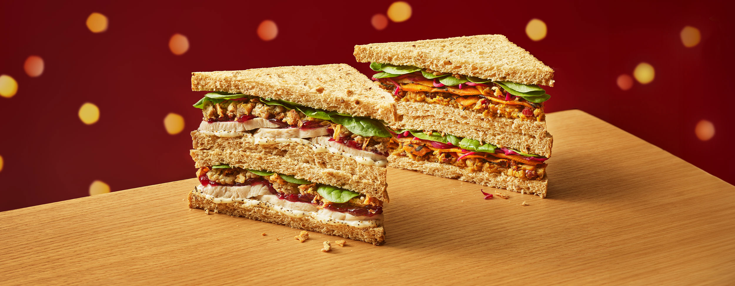 Menu - Pret A Manger