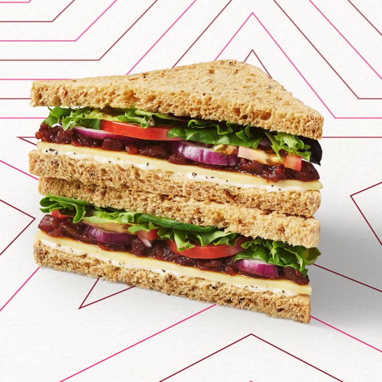 Menu - Pret A Manger