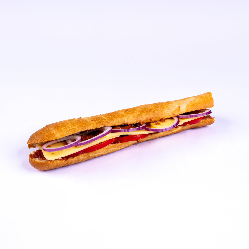 Menu - Pret A Manger