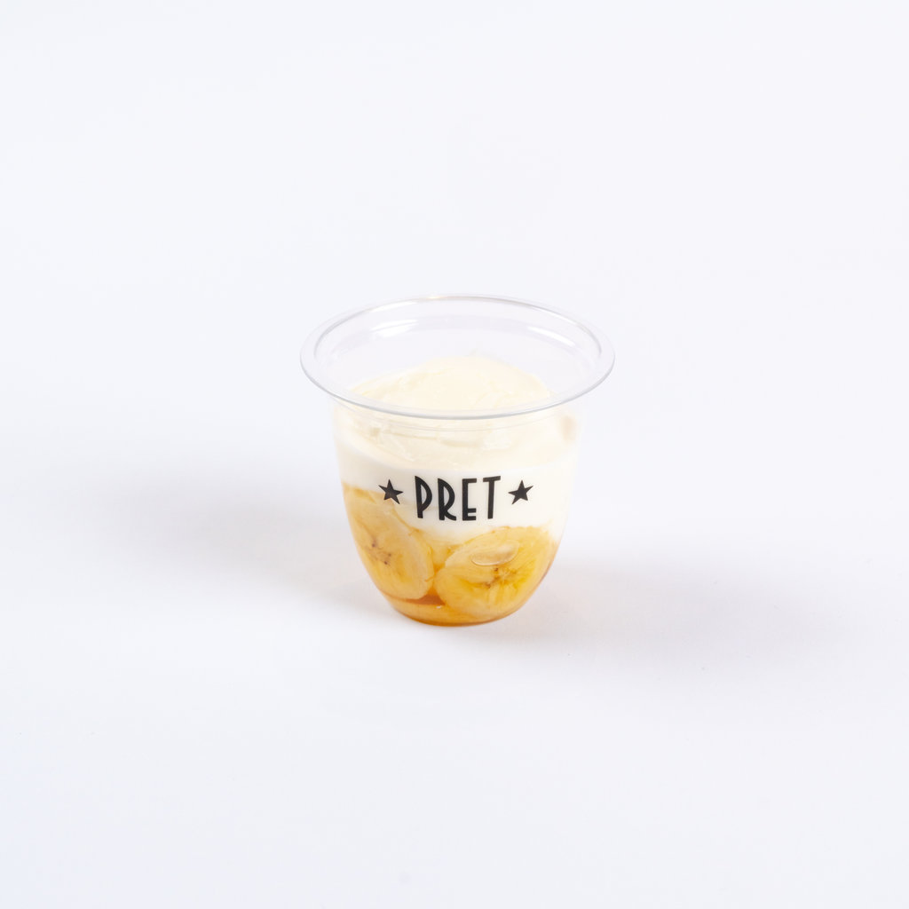 Menu - Pret A Manger