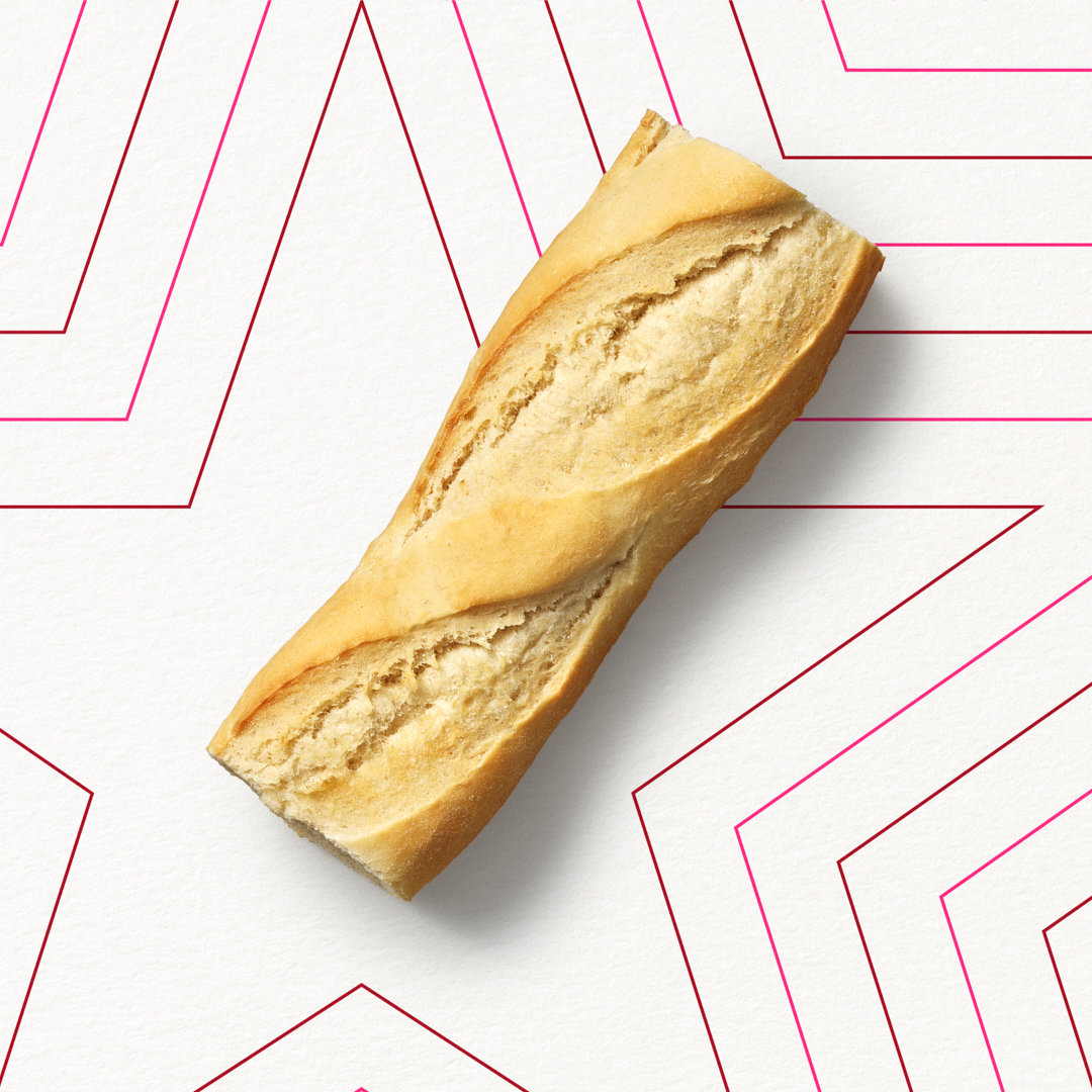 Soup Baguette Pret A Manger