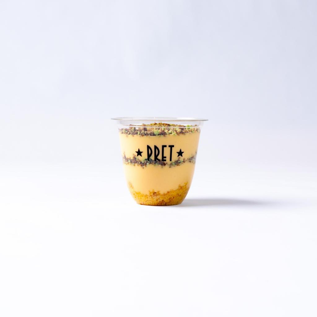 Peppermint Crisp Pot - Pret A Manger