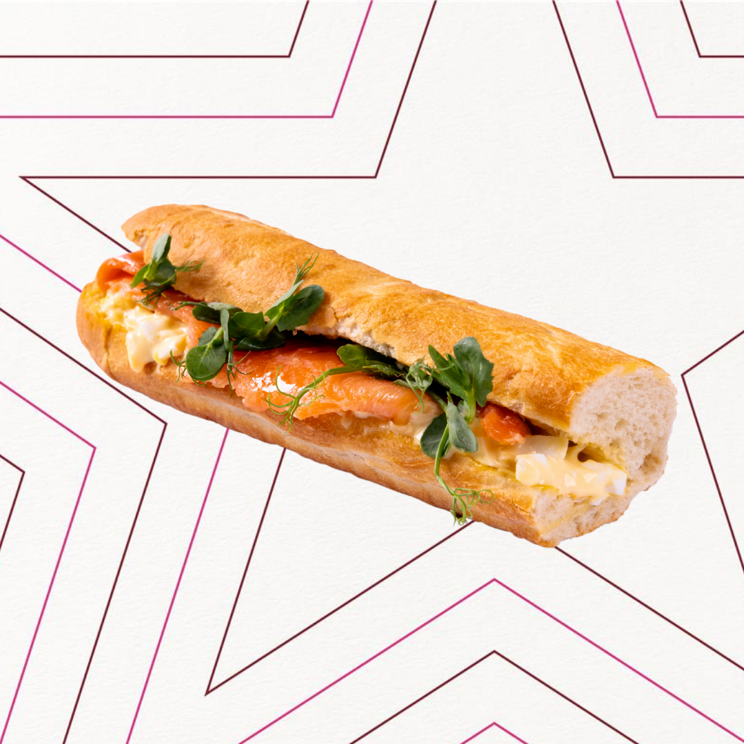 Menu - Pret A Manger