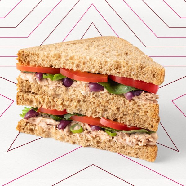 Menu - Pret A Manger