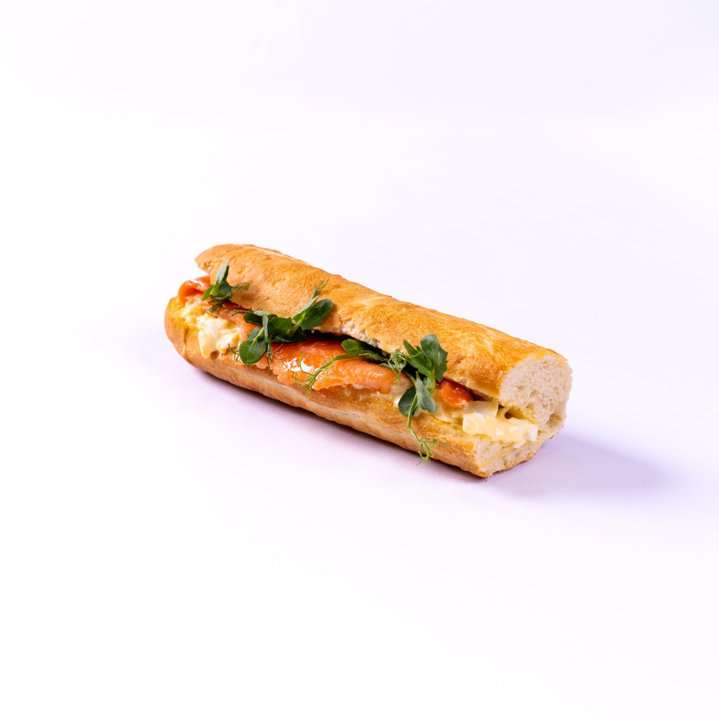 Menu - Pret A Manger