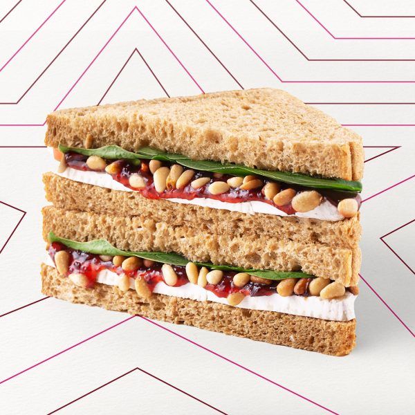 Menu - Pret A Manger
